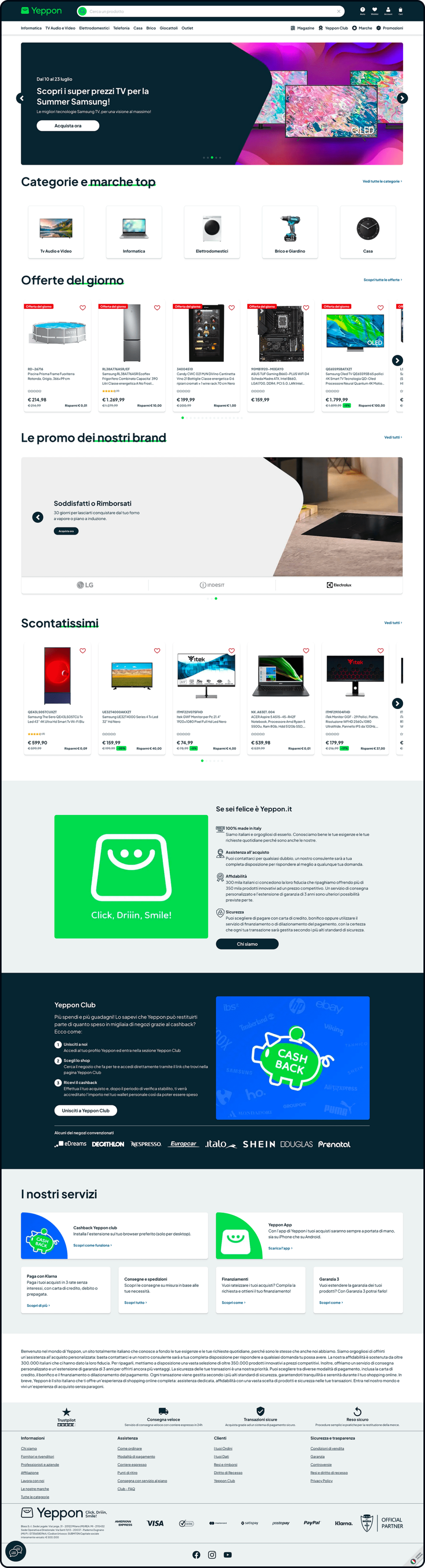 Projects: Yeppon | SpotView